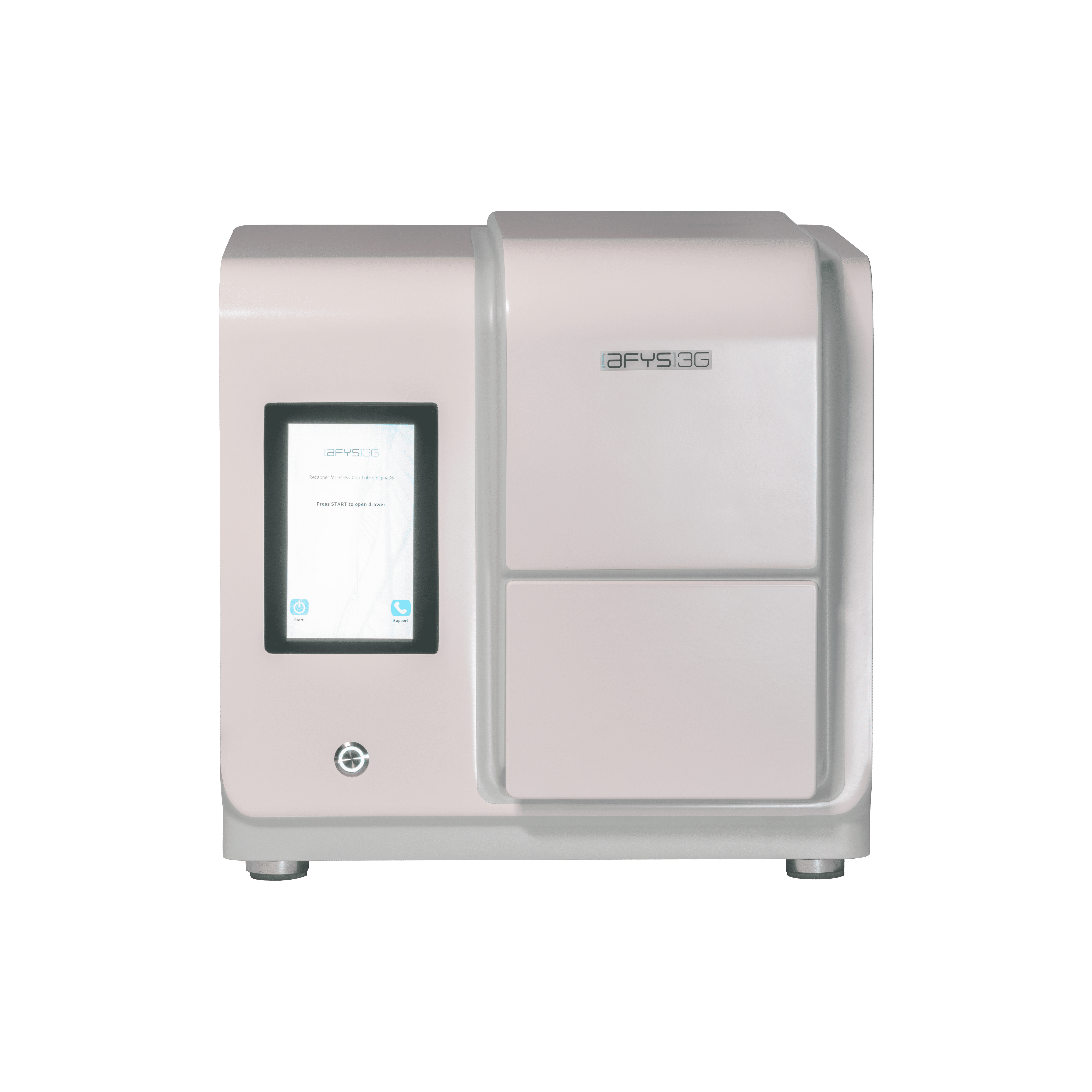 AFYS3G Recapper for Screw Cap Tubes Sigma - NBS Scientific NL