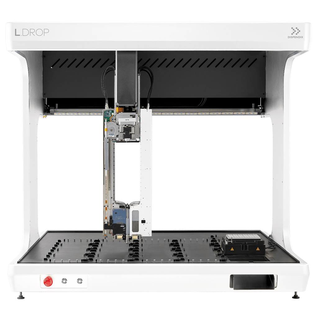 Dispendix - NBS Scientific NL
