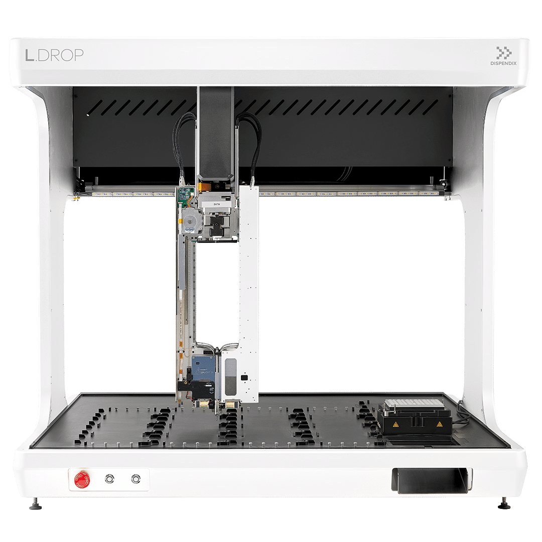 Dispendix - NBS Scientific NL