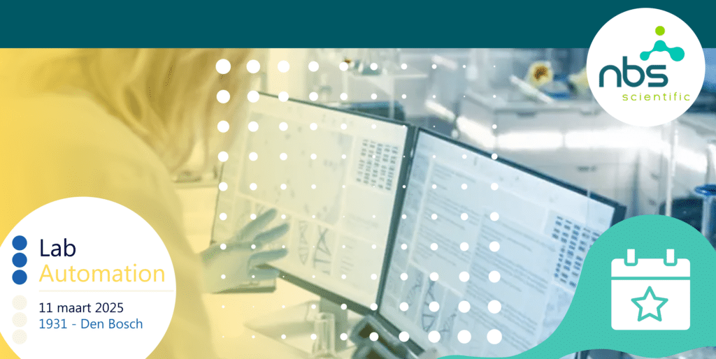 LabAutomation 2025 - NBS Scientific NL